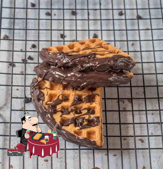 Waffle Cart, Chennai - Restaurant menu, prices and reviews