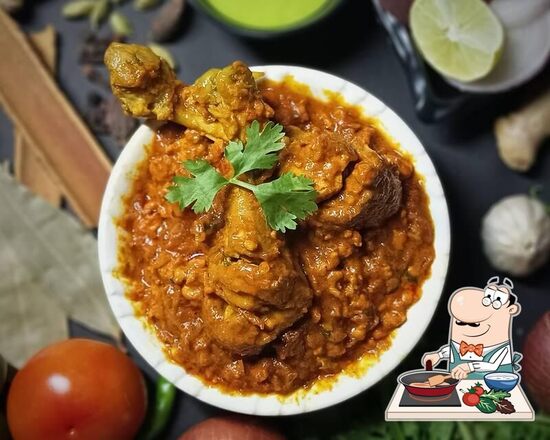 TOC Food Court, New Delhi - Restaurant menu, prices and reviews