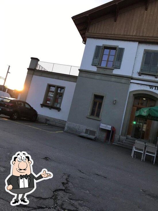 Schloss-Pizzeria, Möriken-Wildegg - Restaurant reviews