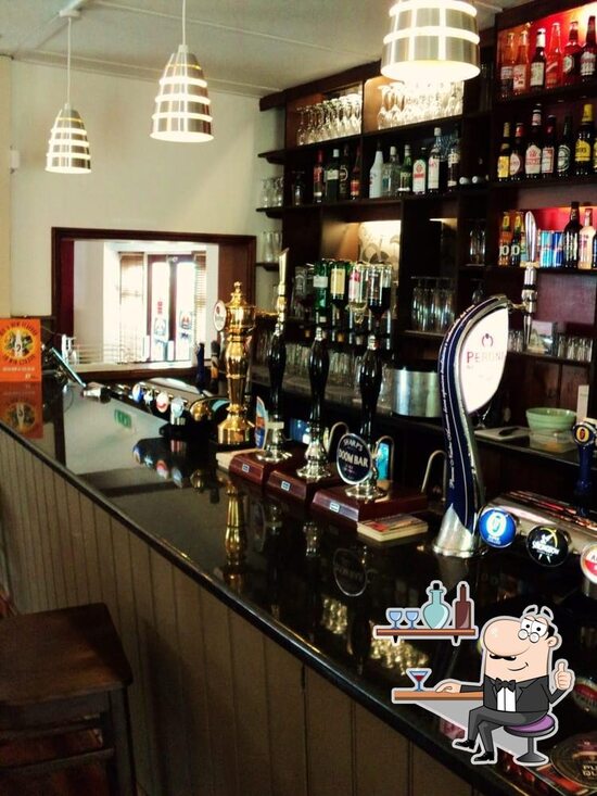 Menu at The Foresters Arms pub & bar, Forest Row