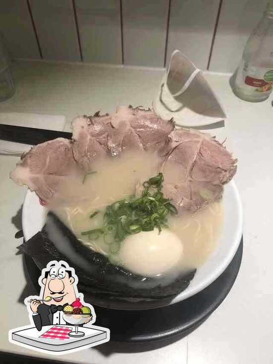 Hakata Gensuke Tonkotsu Ramen, 168 Russell St in Melbourne - Restaurant ...
