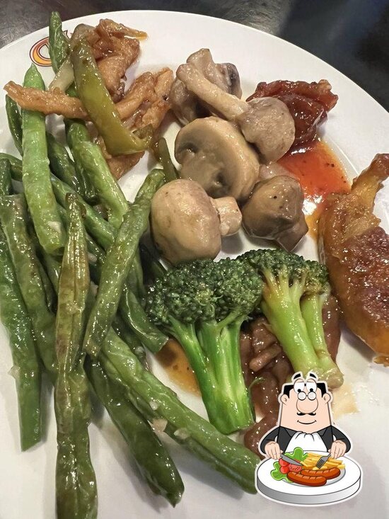 Menu at Hibachi Grill and Supreme Buffet restaurant, Spring Lake Park