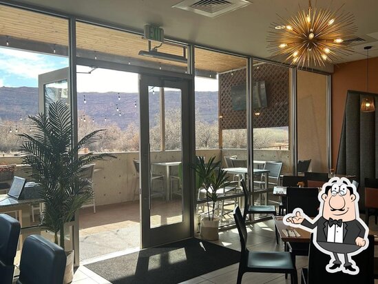 The Sandstone Restaurant and Bar, Moab - Restaurant menu, prices and ...