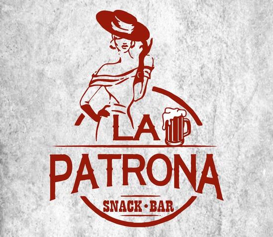 Menu at LA PATRONA pub & bar, San Antonio Atotonilco