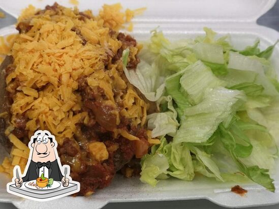Lunch Box in Saltcoats - Restaurant reviews
