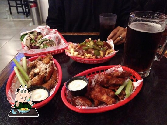 Red Hot Grill & Bar, Santiago de Querétaro - Opiniones del restaurante