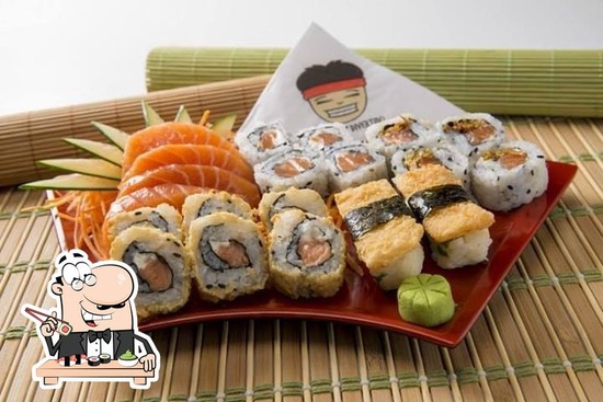 Sushi Loko, Brasília, SHLS CL 406 - Restaurant menu and reviews