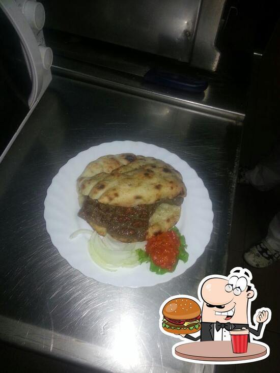 Carta del restaurante Banjalučki Ćevap, Rijeka