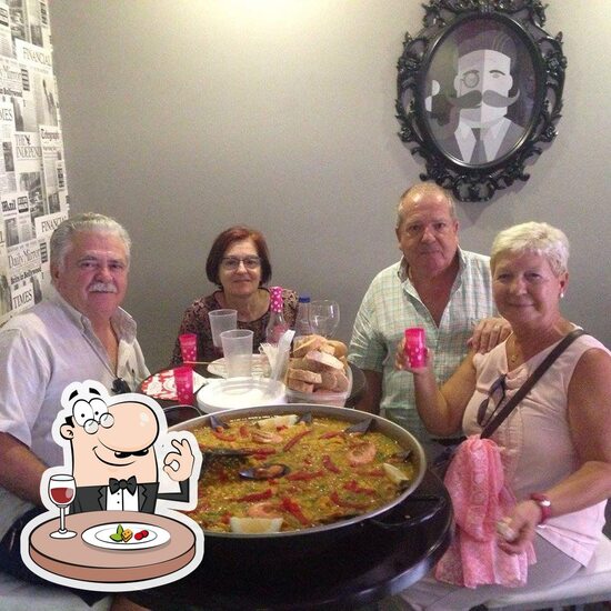 CHLOE Bar in Málaga - Restaurant reviews