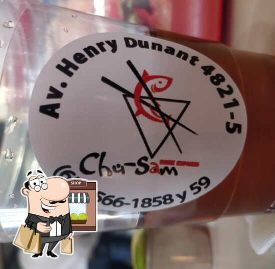 Chu-Sam Sushi Express, Ciudad Juarez - Menú del restaurante, precios y ...