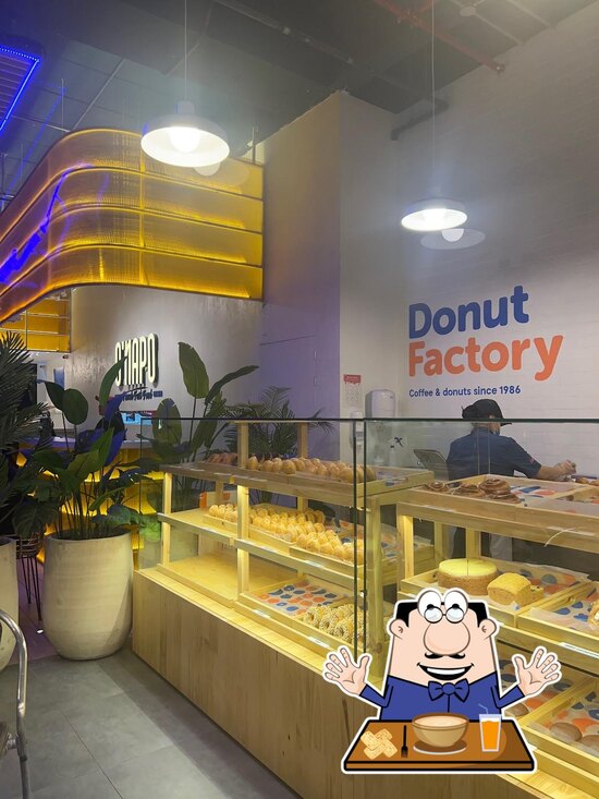 Donut Factory, Bogotá - Menú del restaurante, precios y reseñas