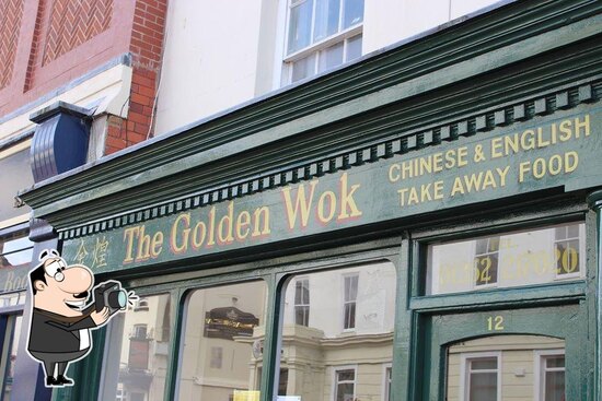 Menu at The Golden Wok Holywell restaurant, Holywell