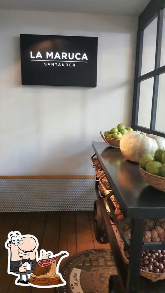 La Maruca in Madrid - Restaurant menu and reviews