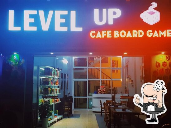 Level Up Cafe Boardgame, tp. Nam Định - Restaurant menu, prices and reviews