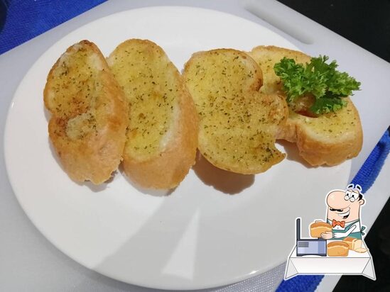 PK Cafe & restaurant, Bangkok - Restaurant menu, prices and reviews