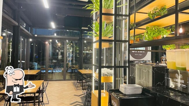 SALT - La Mer, Dubai - Restaurant menu, prices and reviews