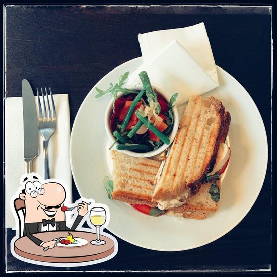 Menu at Wild Café cafe, Tralee