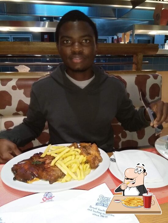 Ottawa Spur Steak Ranch restaurant, Cape Town - Restaurant menu and reviews
