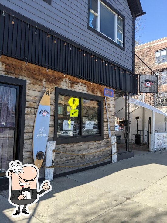 Hurricane Coffee, Chicago - Restaurant menu, prices and reviews