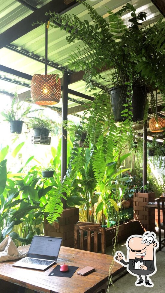 Menu at ครัวพิทักษ์ฟาร์ม Pitak Farm's Kitchen restaurant, Phai Cham Sin
