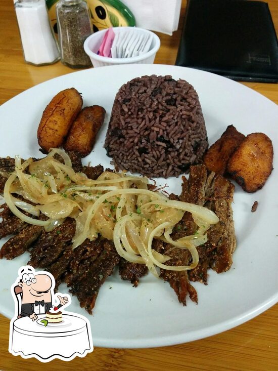 Juana La Cubana Cafe, Dania Beach, Griffin Rd - Carta del restaurante y ...