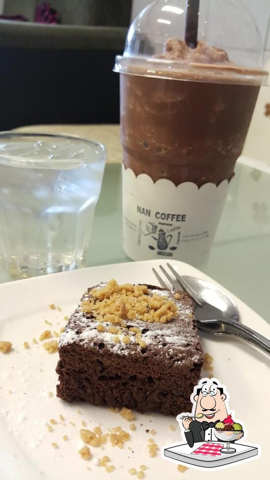 Nan Coffee, Bang Krang, 54/23 หมู่5 ถนนนนทบุรี1 - Restaurant reviews