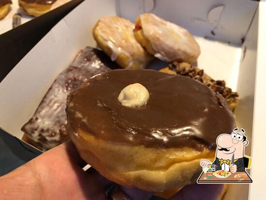 Jupiter Coffee & Donuts in Fairfield - Restaurant menu and reviews