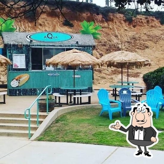 Aqua Cafe in Oceanside - Restaurant menu and reviews