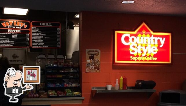 Menu at Country Style restaurant, Kemptville, Municipal Centre