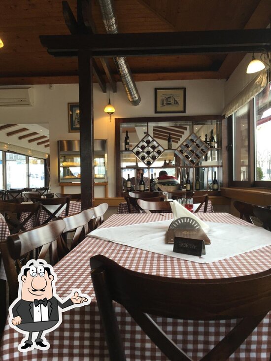 Gvero, Belgrade - Restaurant menu, prices and reviews