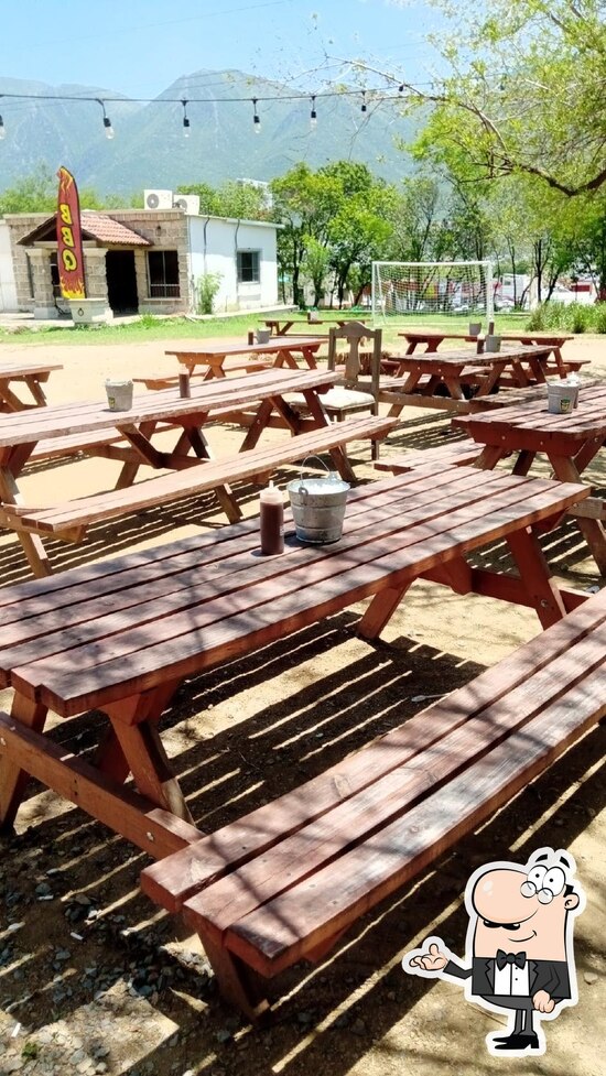 Old Jimmy's BBQ #EstanzuelaTx, Monterrey - Restaurant menu, prices and ...