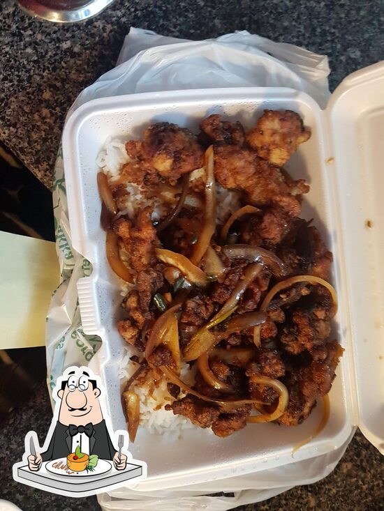 Spicy Dragon, Pickering - Menu du restaurant, prix et avis