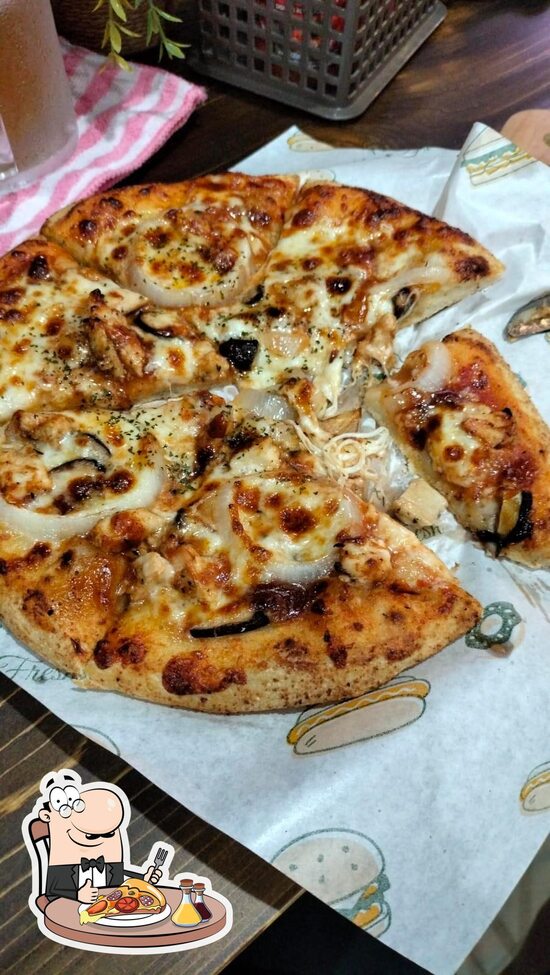 Napoli Pizza e Birra, Batam - Restaurant menu, prices and reviews