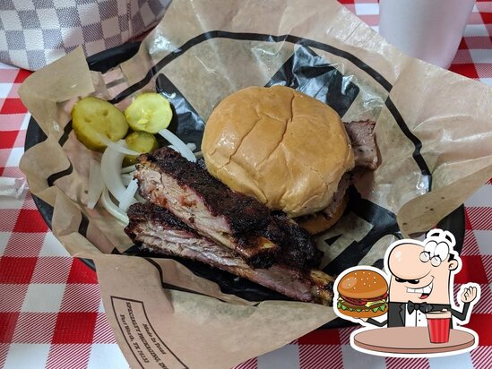 the rusty buckle bbq company in New Caney - Restaurant menu and reviews