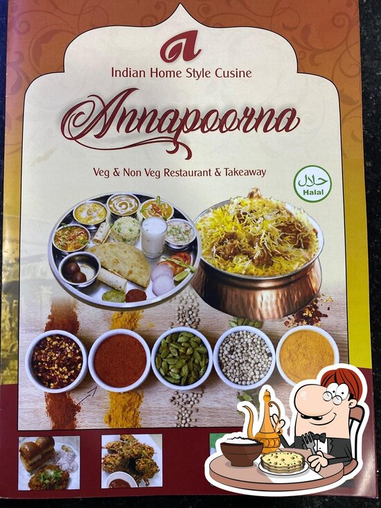 Annapoorna in London - Restaurant reviews