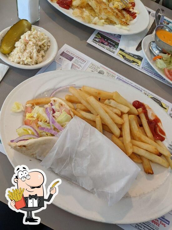 Arlington Diner in North Arlington - Restaurant menu and reviews