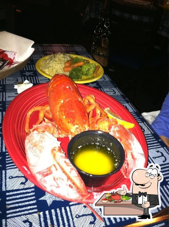 Billy's Chowder House in Wells - Restaurant menu and reviews