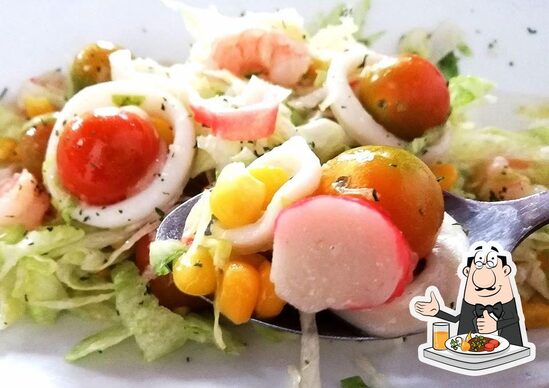 Carta del restaurante Calamar Azul Manizales, Manizales