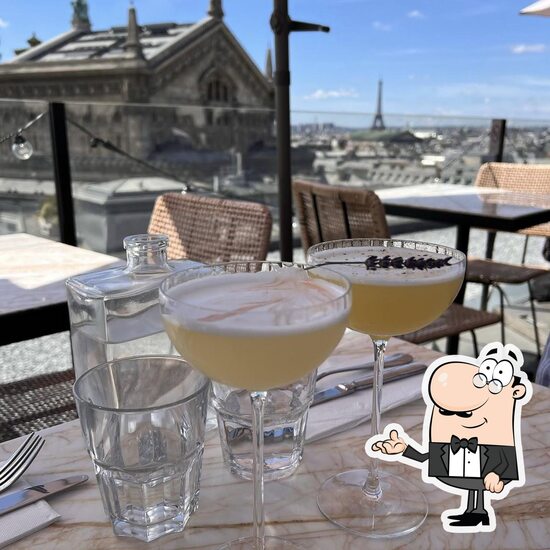Créatures, Paris - Restaurant menu, prices and reviews