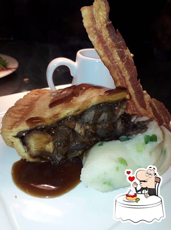 Menu at Cross Keys Inn pub & bar, Sherburn in Elmet, Hillam Ln