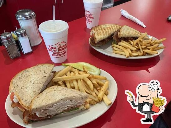 Darrells Diner, Ocala - Restaurant menu, prices and reviews