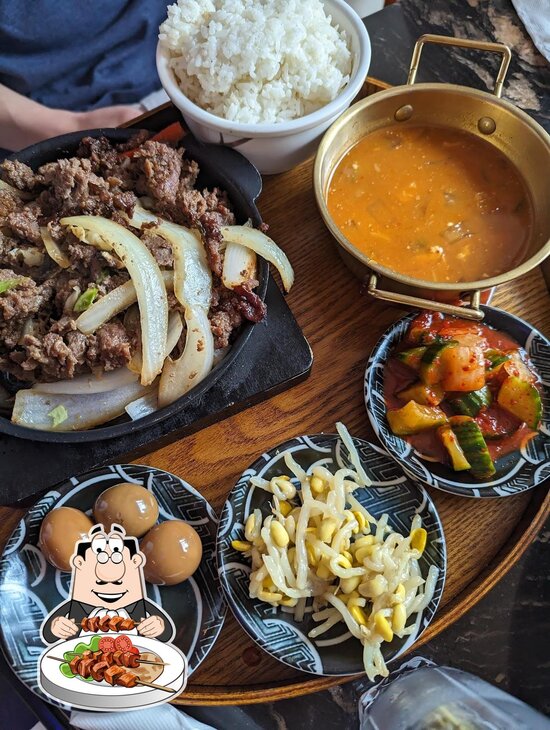 Ehwa Uptown in Toronto - Restaurant reviews