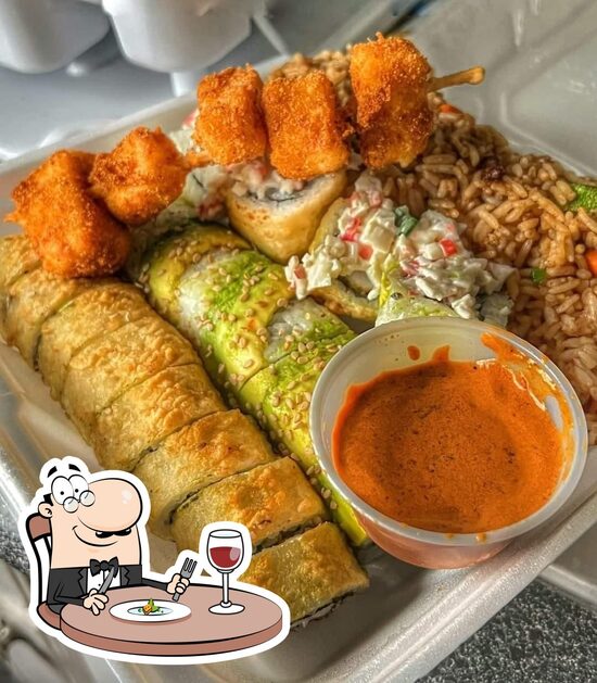 El Sushi D'Martin restaurant, Nuevo Laredo - Restaurant reviews