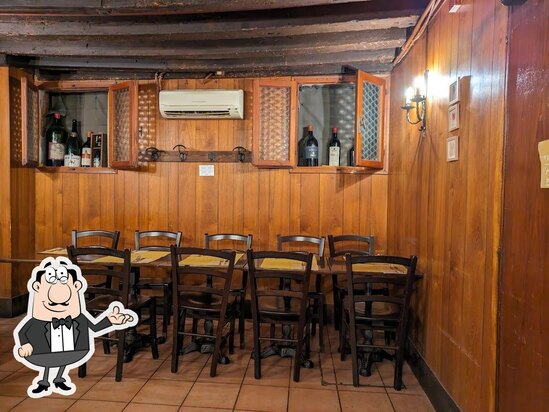 Enoteca Al Volto, Venice - Restaurant menu, prices and reviews