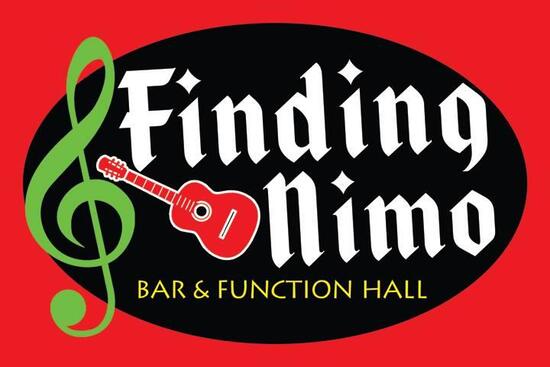 Menu at Finding Nimo Bar, Legazpi City