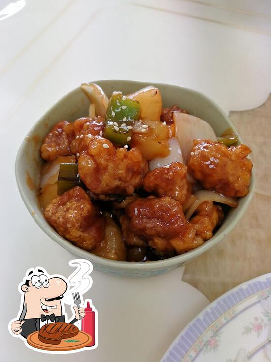 Fong Mei Cafe, Auckland - Restaurant menu, prices and reviews