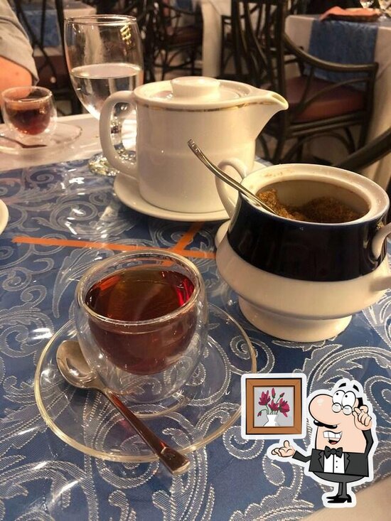 Hossein's(formerly gilak by Hossein) restaurant, Makati, 2nd Level ...