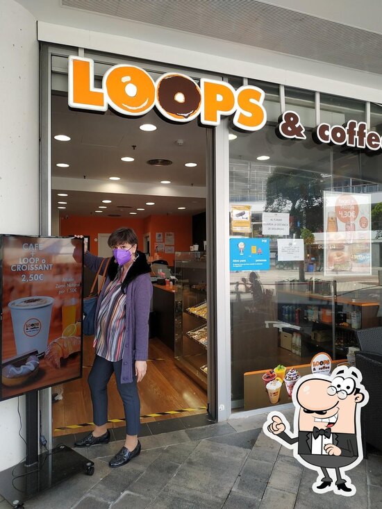 Loops & Coffee, Barcelona - Restaurant menu, prices and reviews
