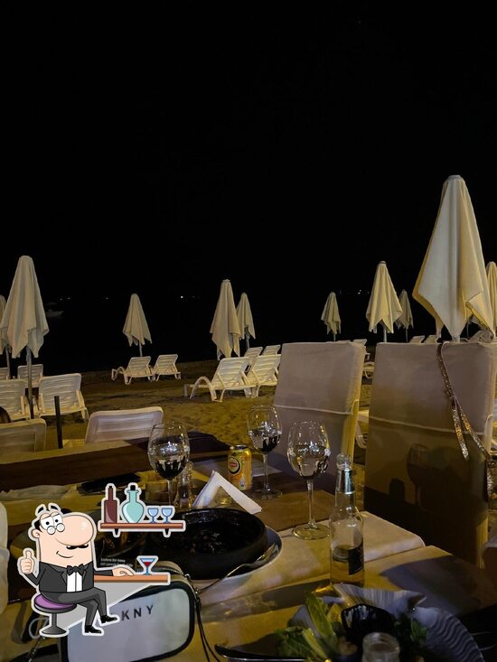 Menu at Maymi Restaurant, Marmaris