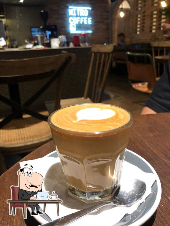 NITRO COFFEE @Ciranjang, South Jakarta - Restaurant menu, prices and ...